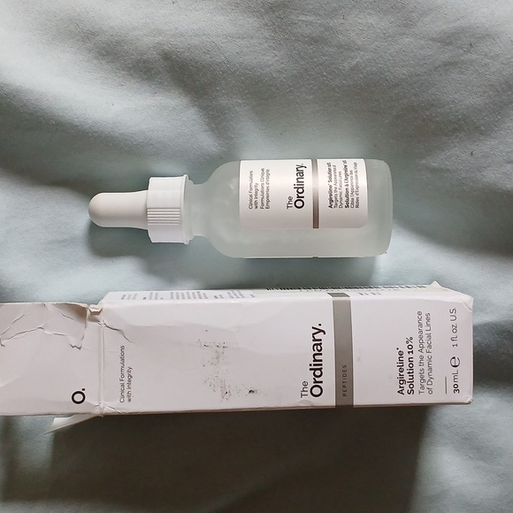 The Ordinary | Makeup | The Ordinary Argireline Solution | Poshmark